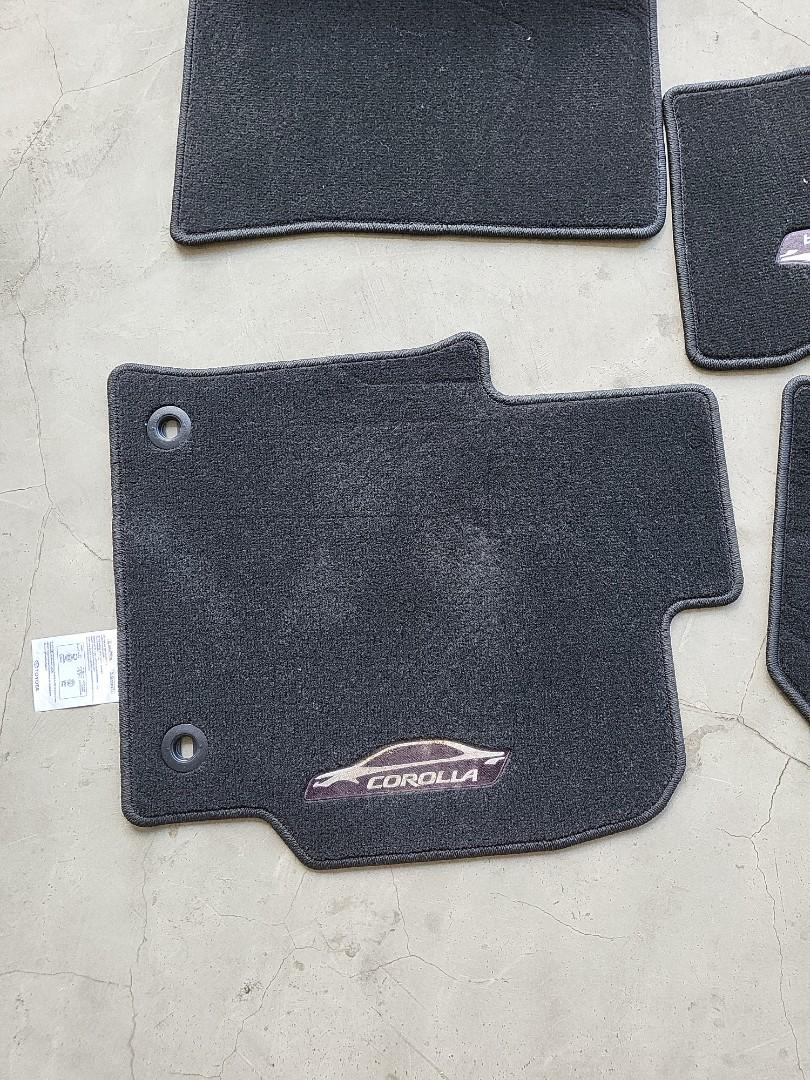 Toyota altis gen 12 car matt, Car Accessories, Accessories on Carousell