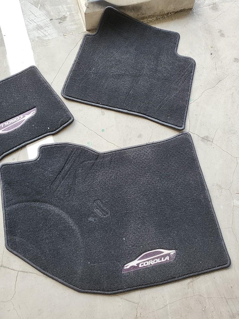 Toyota altis gen 12 car matt, Car Accessories, Accessories on Carousell