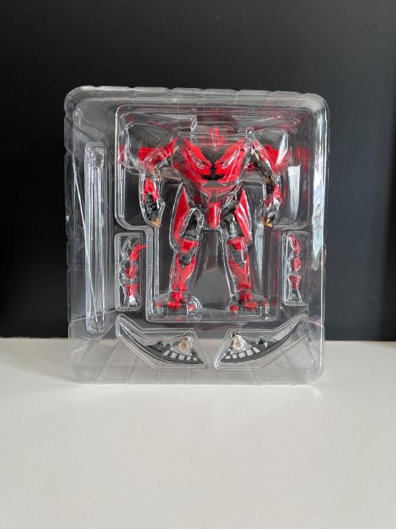 Transformers BS-01 Dance of Death (DOTM Mirage Alien Attack Firage OS) KO, Hobbies & Toys, Toys ...