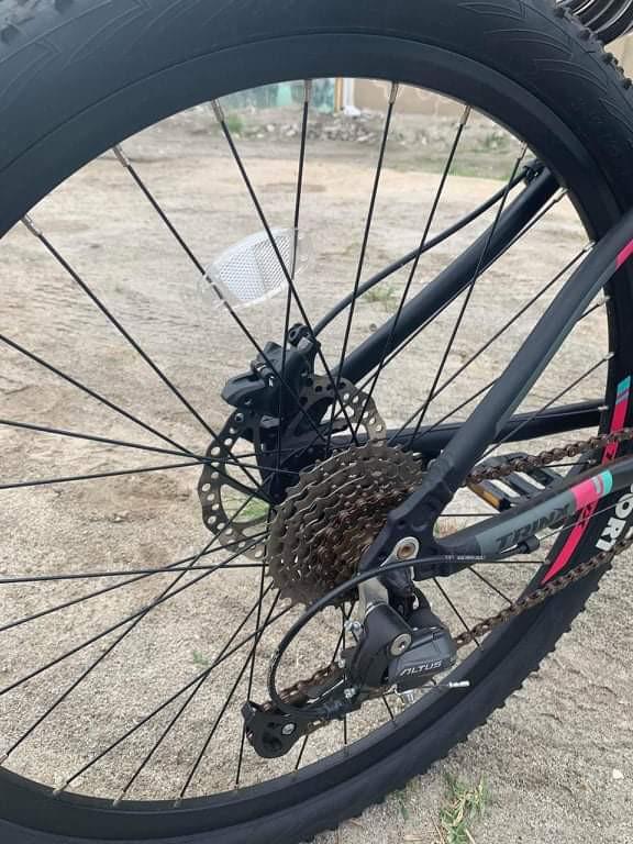 Trinx Nana N700 26er BIKE BICYCLE, Sports Equipment, Bicycles & Parts ...