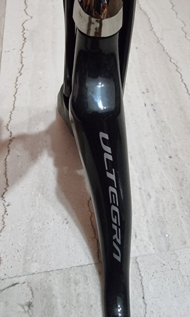 Ultegra R8020 left shifter, Sports Equipment, Bicycles & Parts, Parts ...