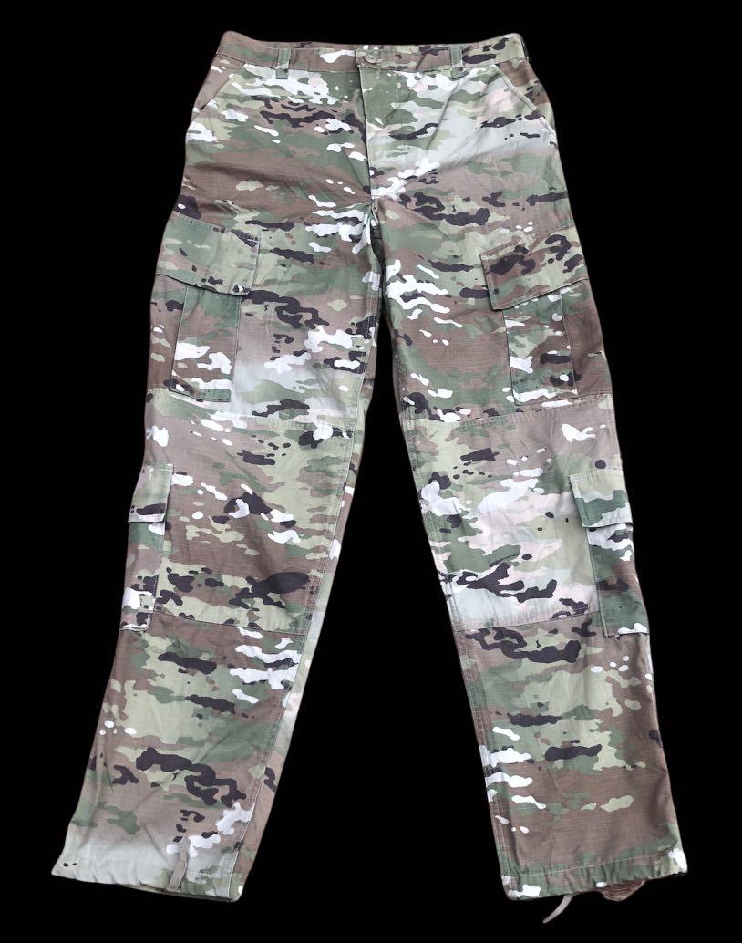 US ARMY MULTICAM PANTS, Men's Fashion, Bottoms, Trousers on Carousell