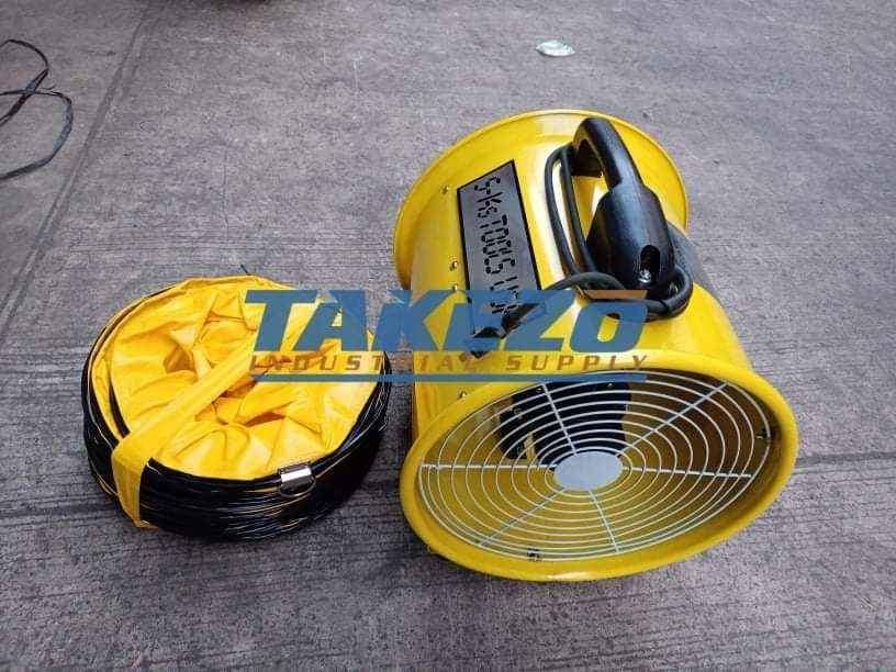 VENTILATION BLOWER (12 INCHES), Commercial & Industrial, Construction ...