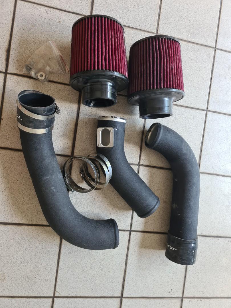 VRSF front mount intake kit for BMW F80/82 M3/M4, Car Accessories ...