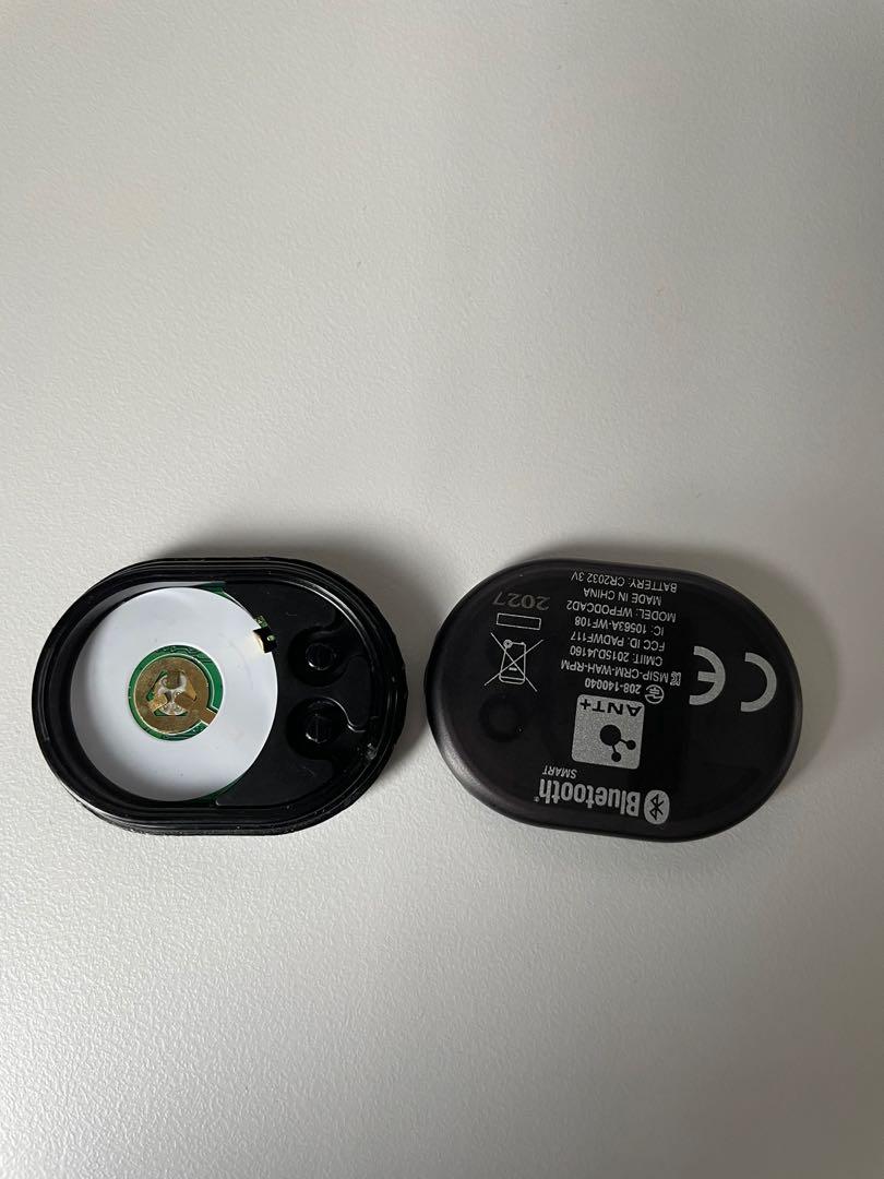 Wahoo speed sensor w/o holder, Sports Equipment, Bicycles & Parts ...