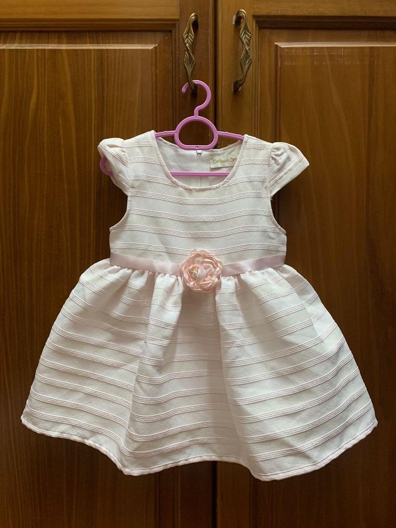 Wardrobe Wizard Party Dress, Babies & Kids, Babies & Kids Fashion on ...
