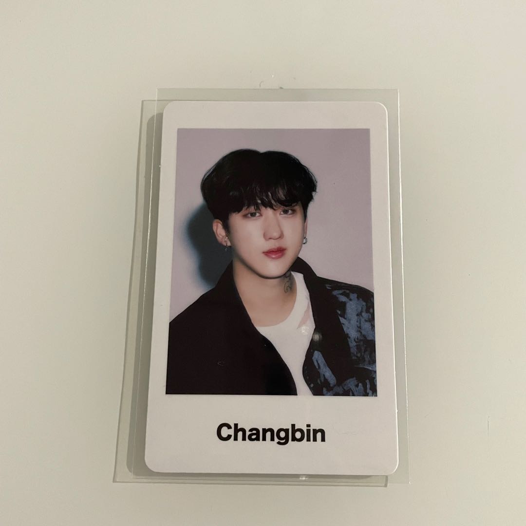 wts / lfb stray kids skz scars pop up pcs changbin, Hobbies & Toys ...