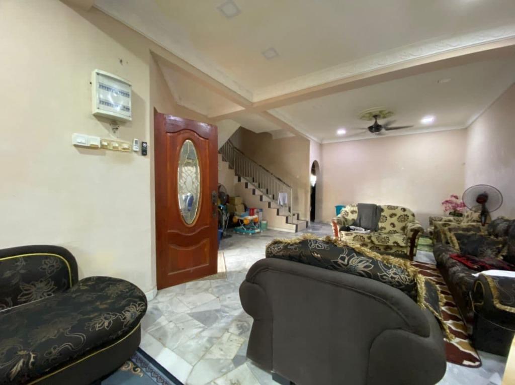 [WTS] Double Storey Seksyen 27 Taman Alam Megah, Property, For Sale on ...