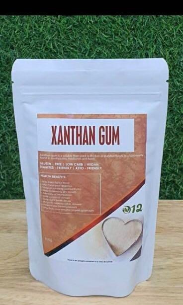 Xantham Gum, Food & Drinks, Fresh Produce on Carousell