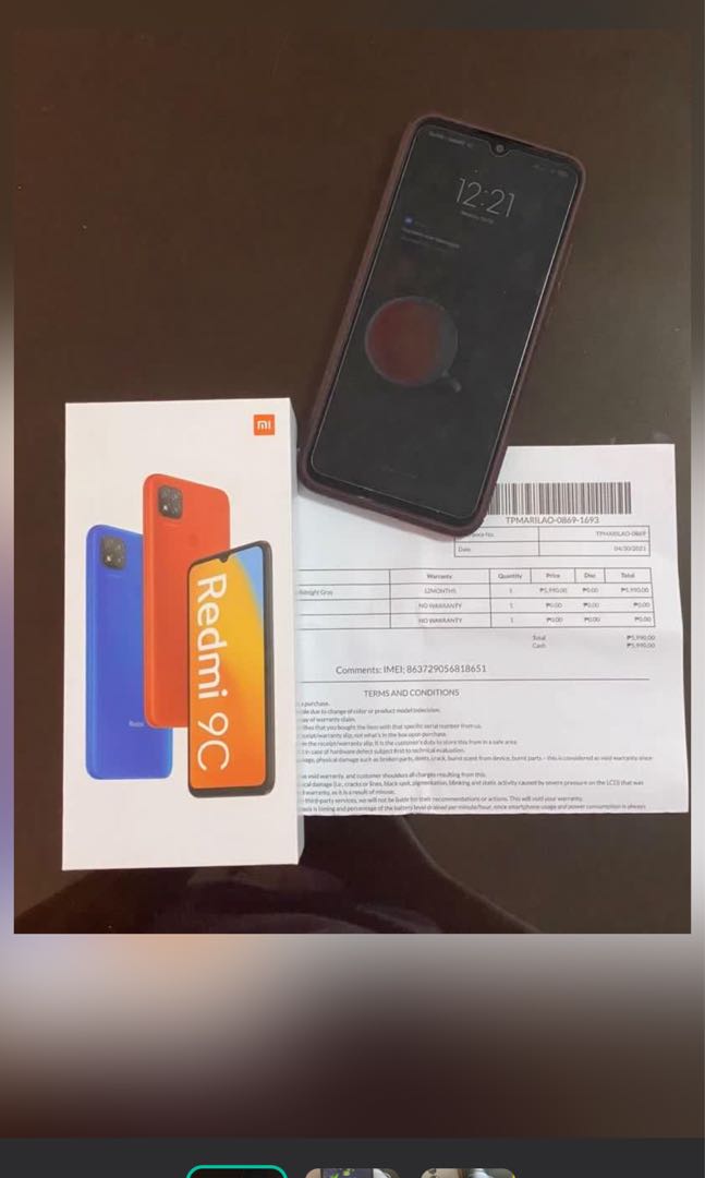 Xiaomi Redmi 9C, Mobile Phones & Gadgets, Mobile Phones, Android Phones ...