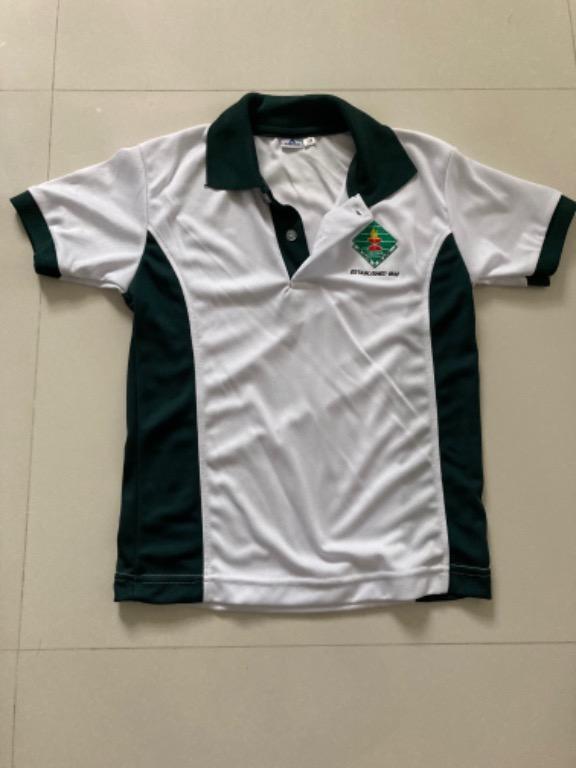 Xingnan Primary School Uniform (1 set), Babies & Kids, Babies & Kids ...