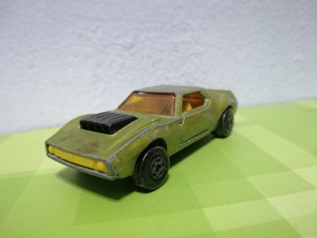 1972 Matchbox AMX Javelin, Hobbies & Toys, Collectibles & Memorabilia ...