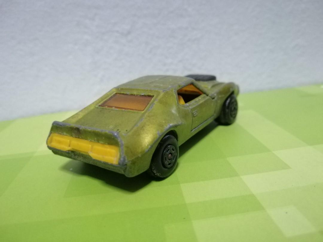 1972 Matchbox AMX Javelin, Hobbies & Toys, Collectibles & Memorabilia ...