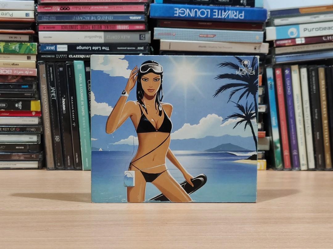 (2CD) Hed Kandi Beach House, Hobbies & Toys, Music & Media, CDs & DVDs on Carousell