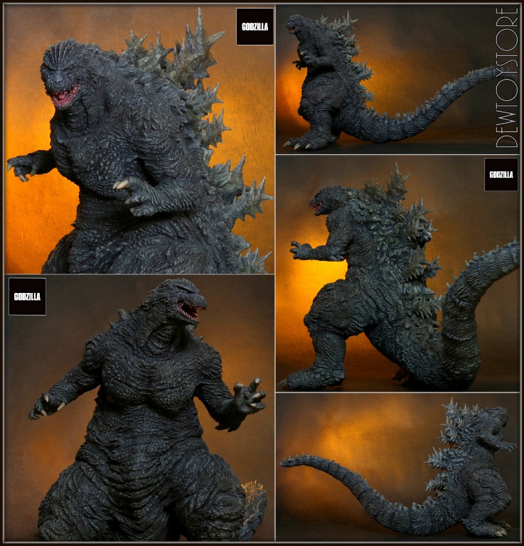 ⭐[IN STOCK] X-Plus XPlus Toho Large Kaiju Series Statue Fixed Posed ...