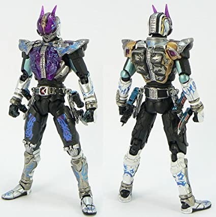 全新日版 SIC 負電王 Nega Den-O 幪面超人 假面騎士 Kamen Rider 平成, 興趣及遊戲, 玩具 & 遊戲類 ...