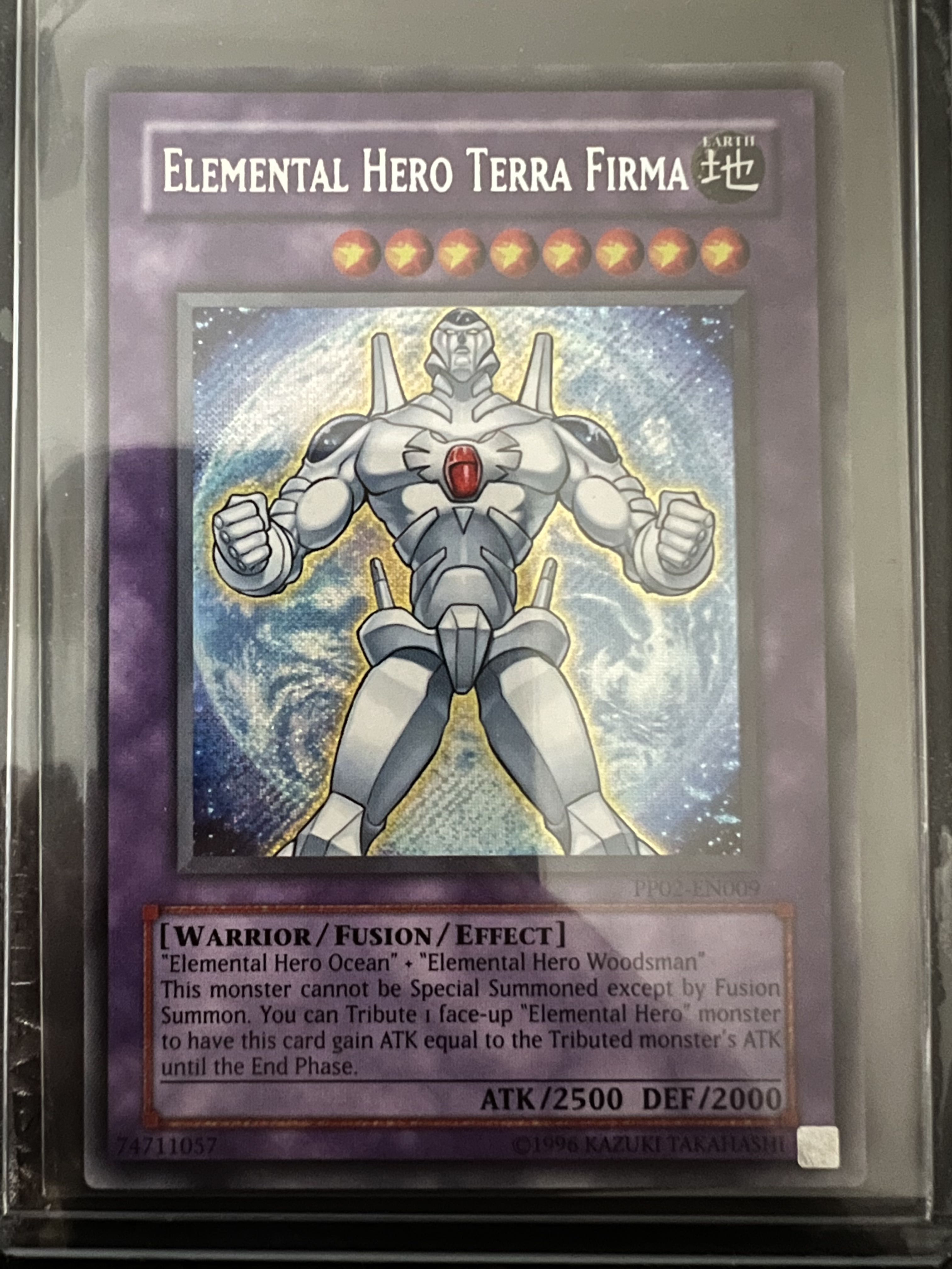 Elemental Hero Terra Firma