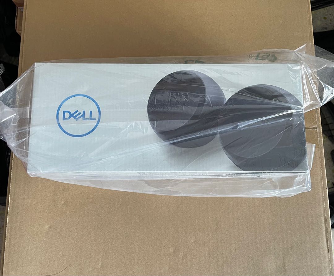 Dell 2.0 Speaker - AE215, Computers & Tech, Parts & Accessories, Other ...