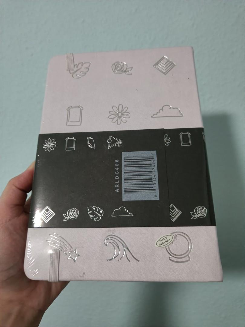 Amanda Rach Lee Dotted Notebooks for Bullet Journal, Hobbies & Toys ...