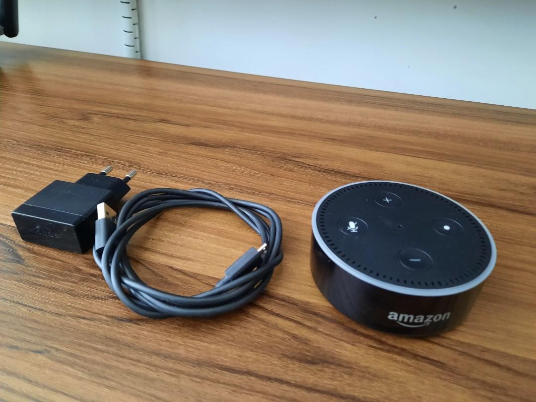 Amazon Dot 1st Gen, Audio, Soundbars, Speakers & Amplifiers on Carousell