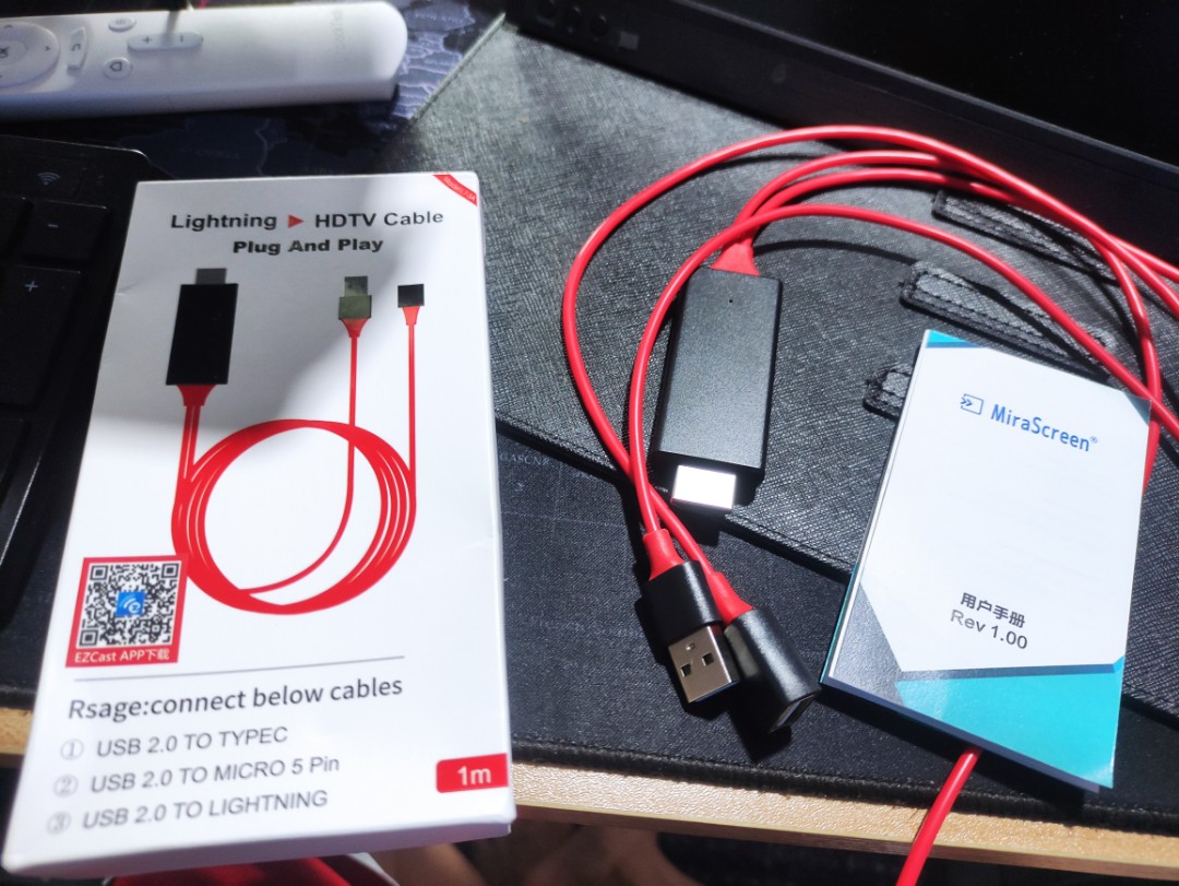 Android phone to TV Hdmi, Video Gaming, Gaming Accessories, Cables ...