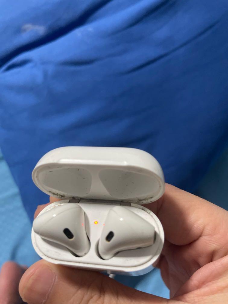 APPLE AIRPODS FIRST GEN, Audio, Earphones on Carousell
