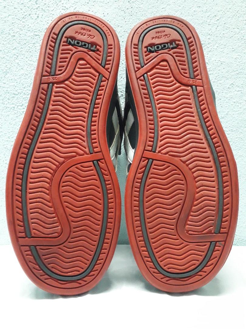 ASICS TIGON GENECTINE SNEAKERS, Men's Fashion, Footwear, Sneakers on ...