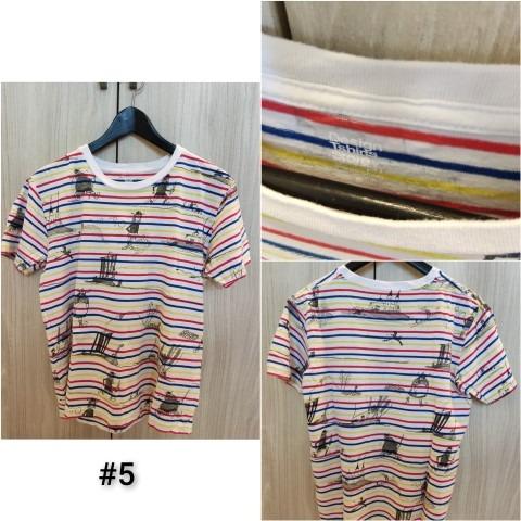 graniph Japan Assorted Tees (Unisex), Men's Fashion, Tops & Sets ...