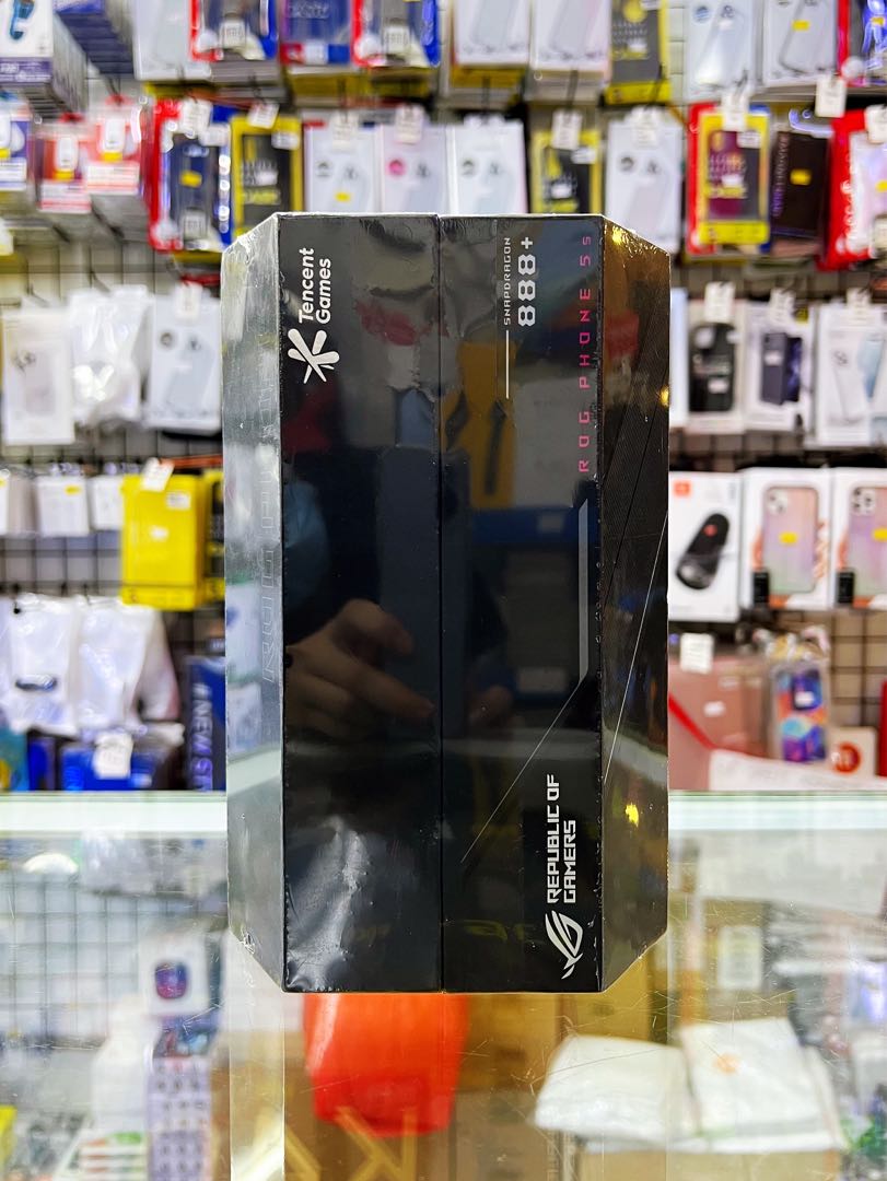 Asus ROG 5s Pro 5G (18/512), Mobile Phones & Gadgets, Mobile Phones ...