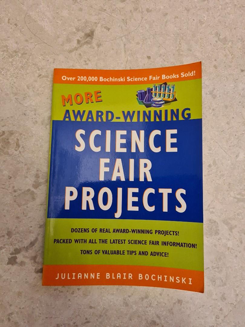 Award-winning Science Fair Projects, Hobbies & Toys, Books & Magazines ...