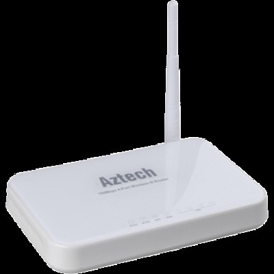 Aztech Wireless router, Computers & Tech, Parts & Accessories ...