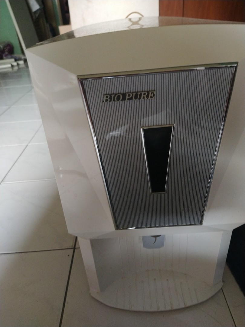 Bio pure k100 water filter system, TV & Home Appliances, Kitchen ...