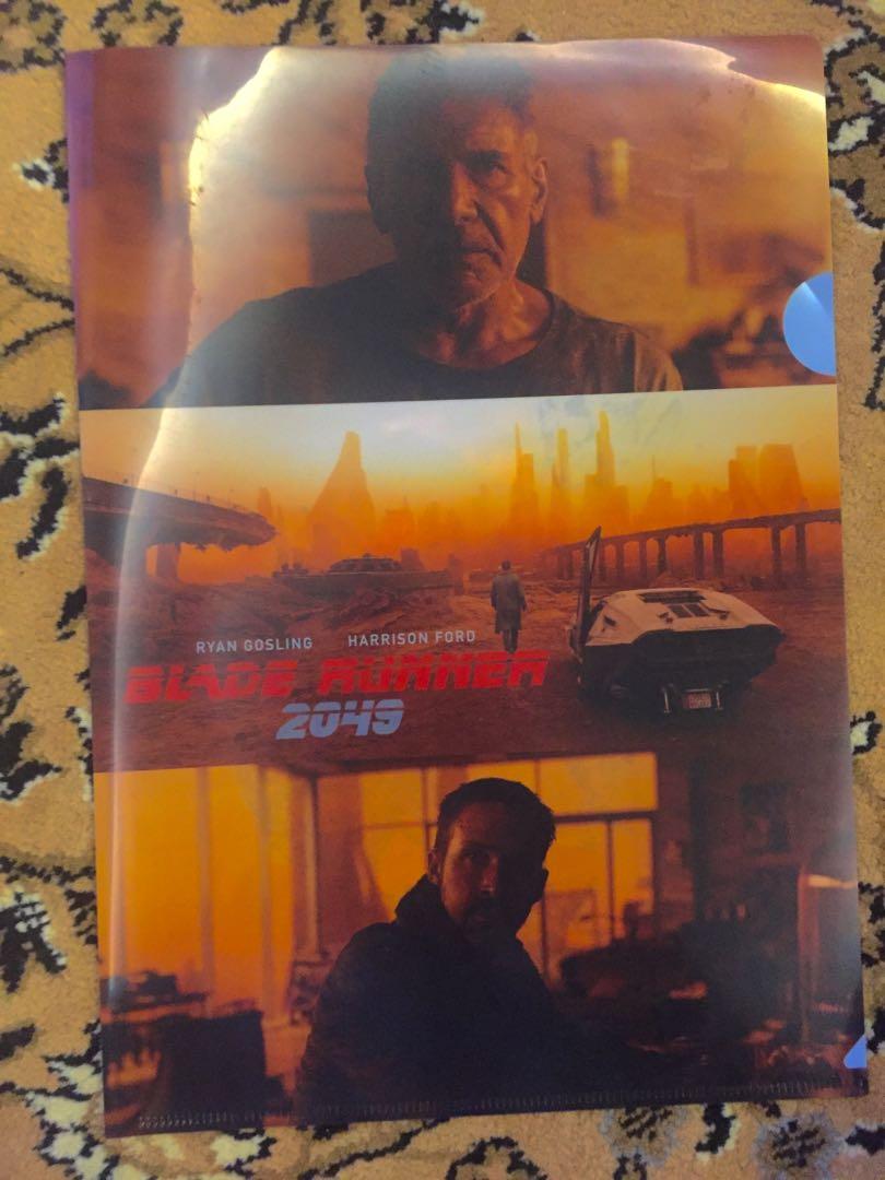 BLADE RUNNER 2049 COLLECTIBLES, Hobbies & Toys, Collectibles ...