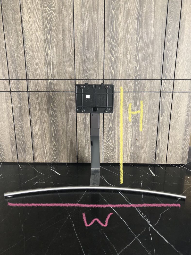 Brand New Samsung TV Stand, TV & Home Appliances, TV & Entertainment ...