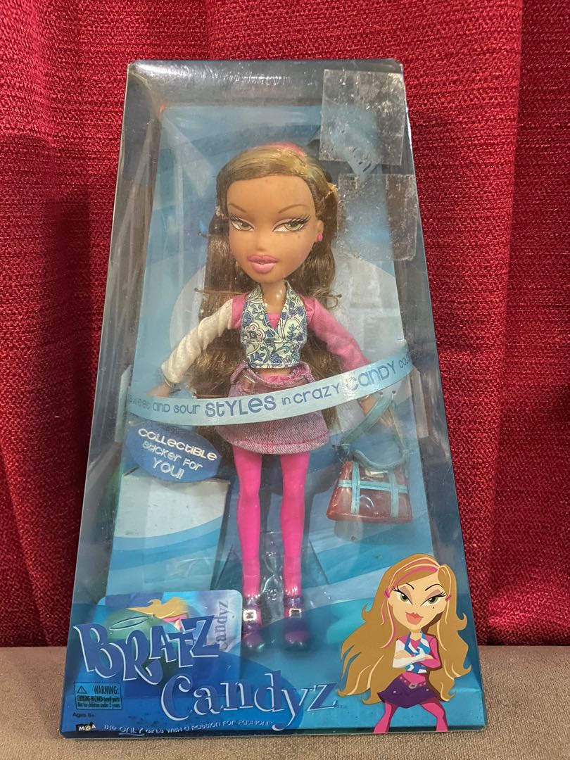 Bratz Candyz Yasmin, Hobbies & Toys, Toys & Games on Carousell