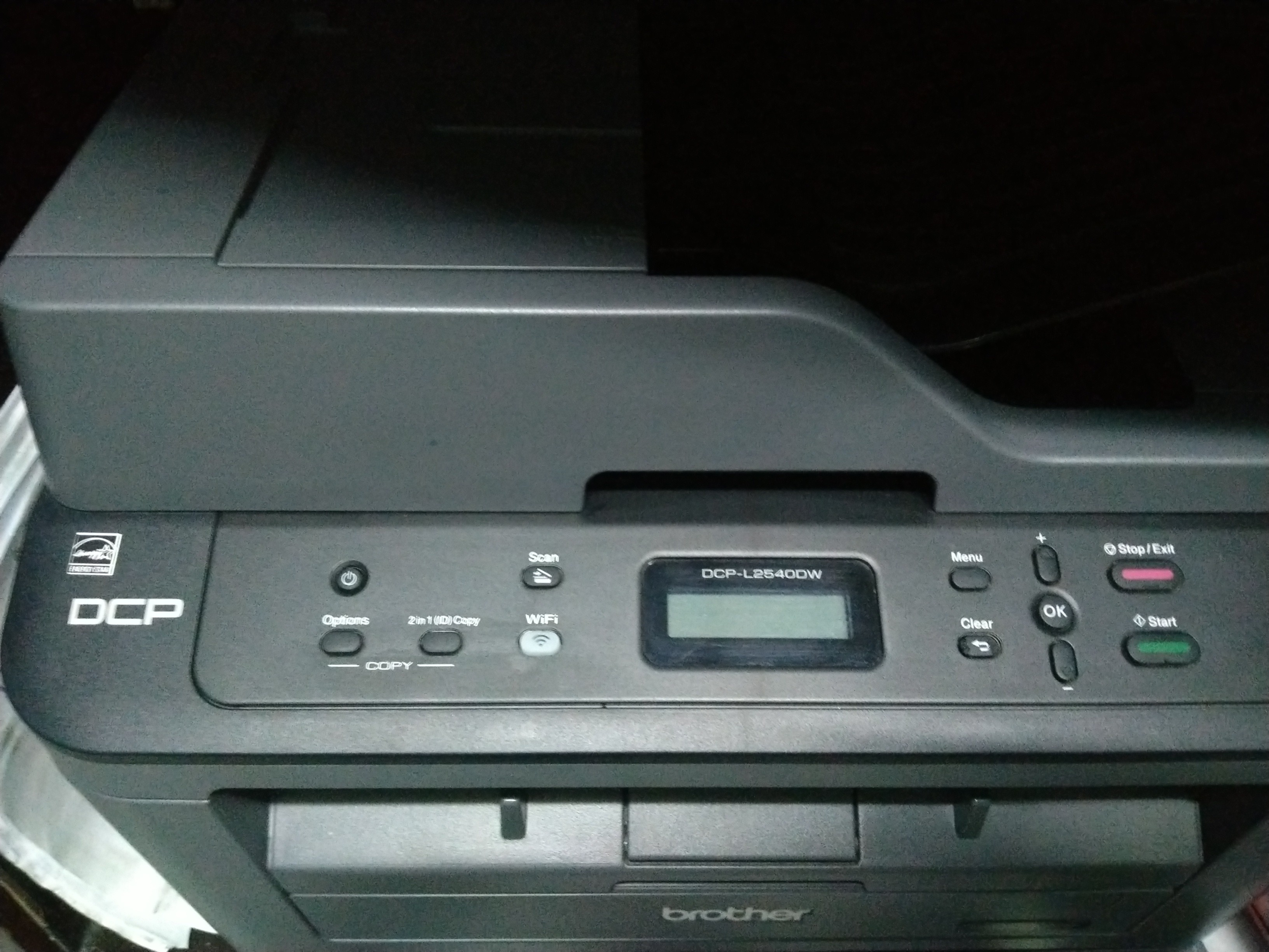 Brother 2540dw, Computers & Tech, Printers, Scanners & Copiers on Carousell