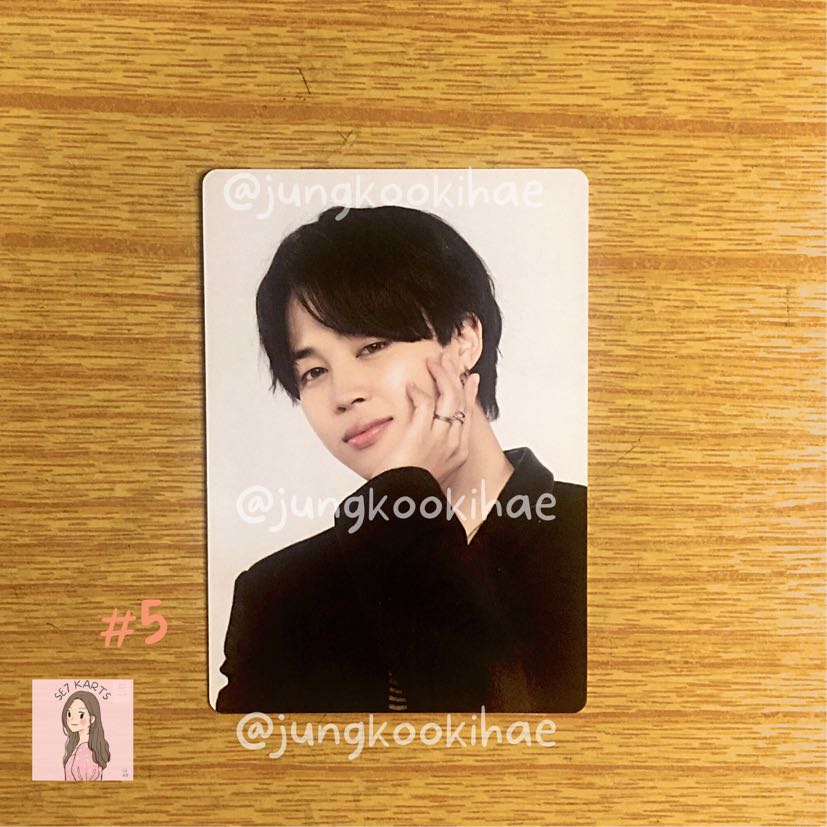 BTS Jimin PTD Mini Pc [Permission to Dance on Stage], Hobbies & Toys ...