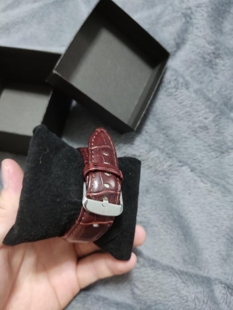 Cassray Quartz blue base watch, Men's Fashion, Watches & Accessories ...