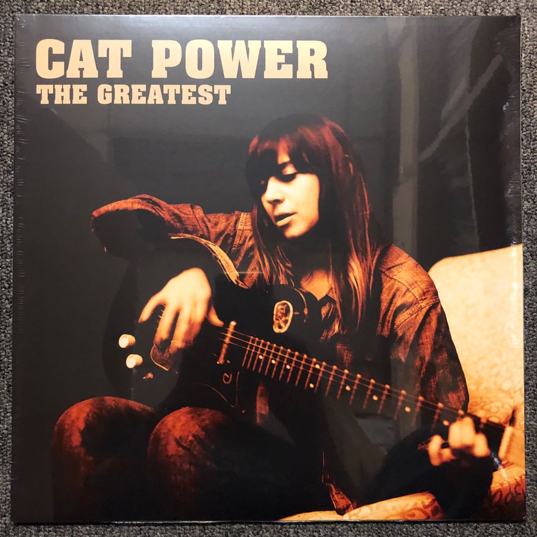 Cat Power The Greatest LP, Hobbies & Toys, Music & Media, Vinyls on ...