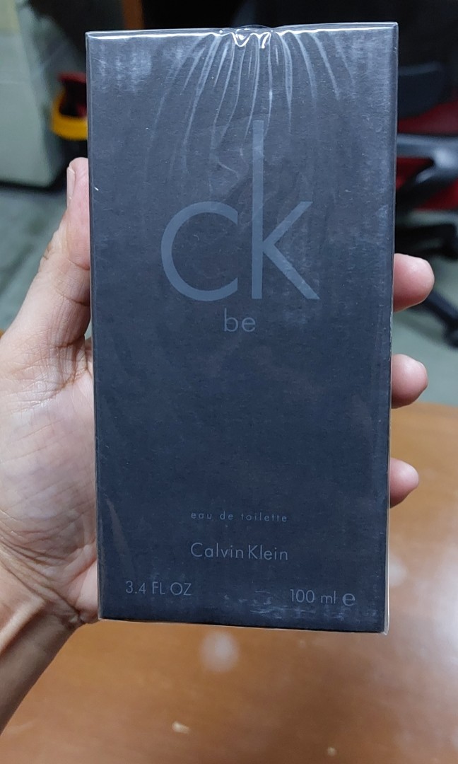 CK be for Men, Beauty & Personal Care, Men's Grooming on Carousell