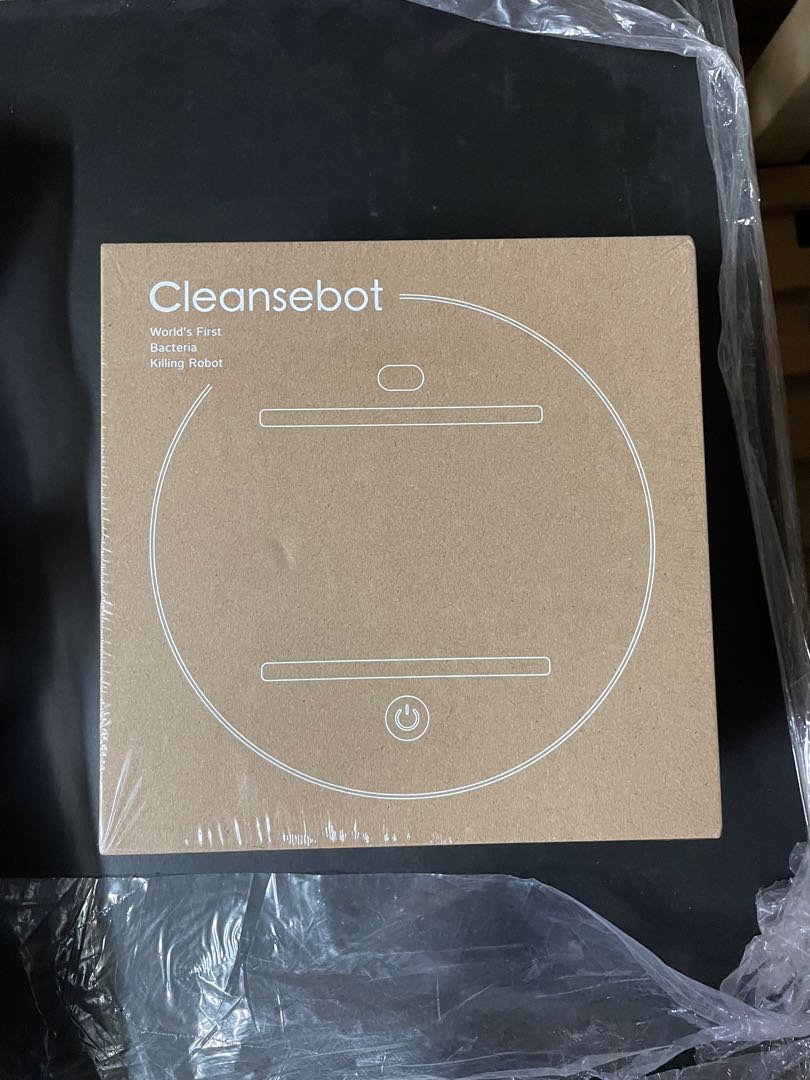 Cleansebot, Furniture & Home Living, Cleaning & Homecare Supplies ...