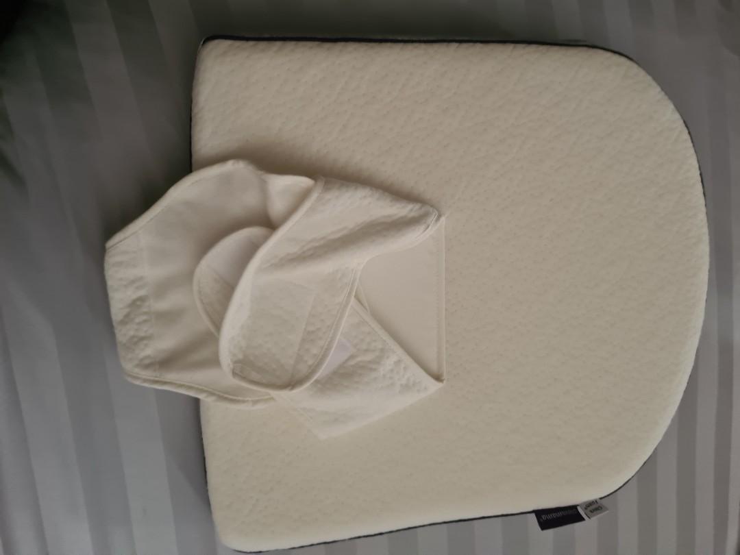 Clevamama ClevaSleep Plus Elevated Support Positioner, Babies & Kids ...