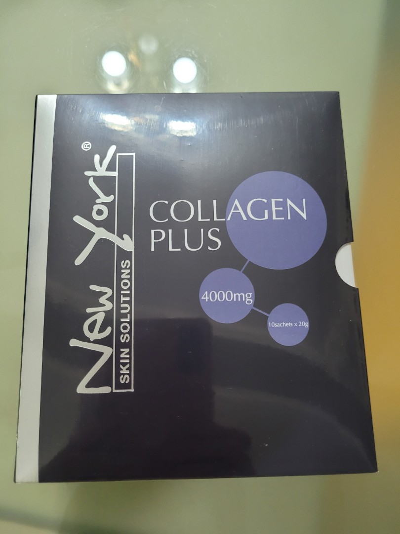 Collagen Plus, Health & Nutrition, Health Supplements, Vitamins ...