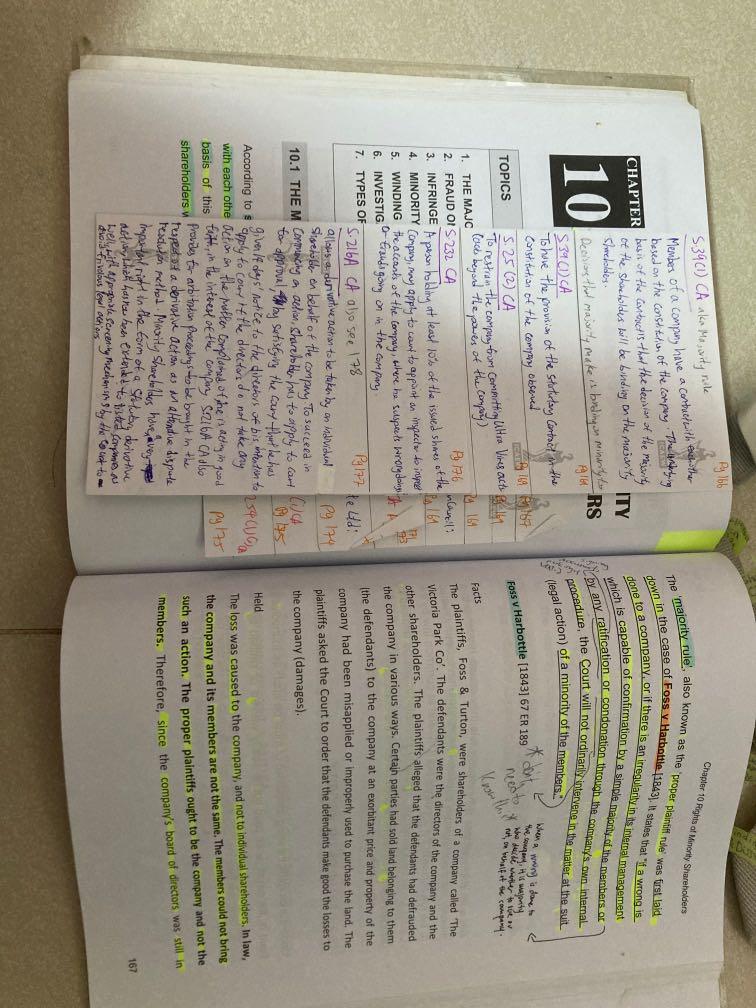 Company Law in Singapore (Fifth Edition): Chandra Gopalan, Hobbies ...