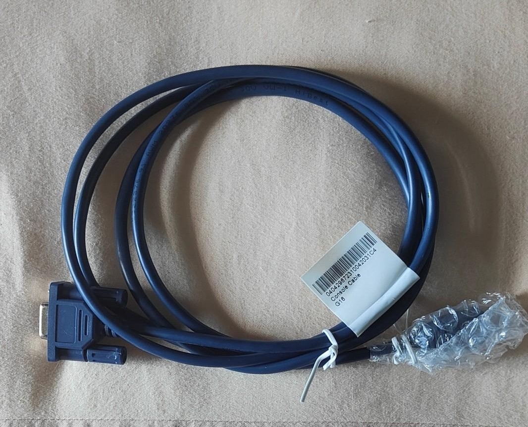 Console Cable, Computers & Tech, Parts & Accessories, Cables & Adaptors ...