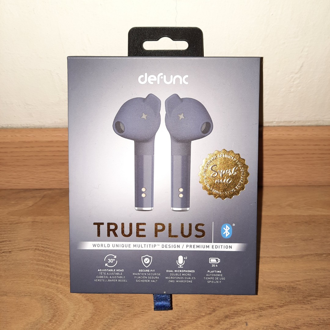 Defunct True plus wireless earpiece, Audio, Earphones on Carousell