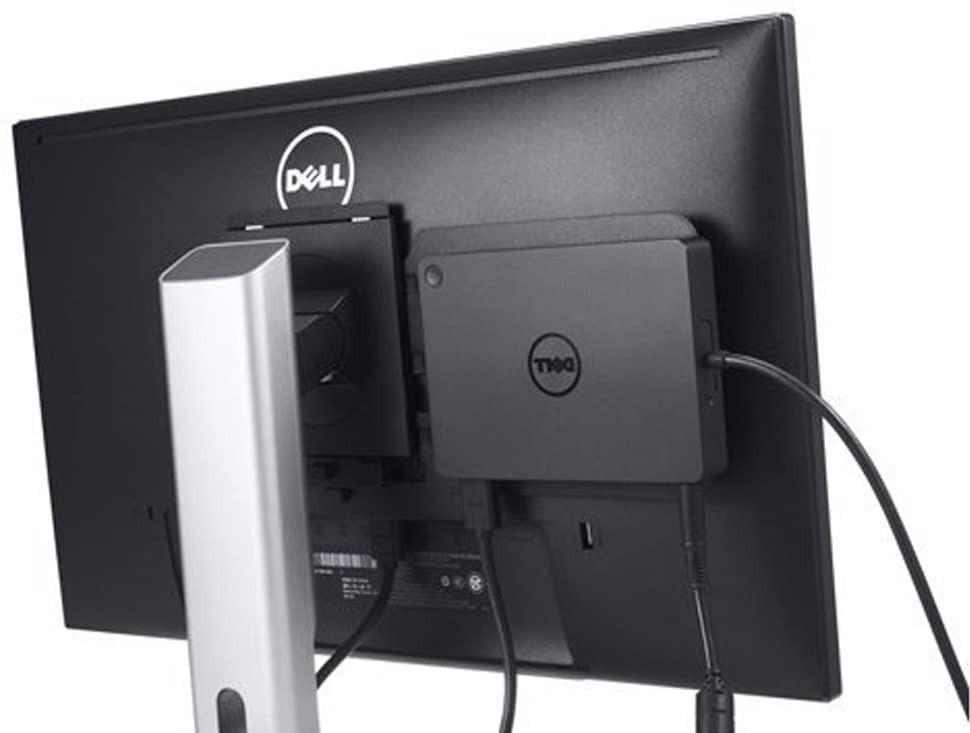 Dell WD15 Monitor Dock 4K with 180W Adapter, USB-C, (450-AEUO, 7FJ4J ...