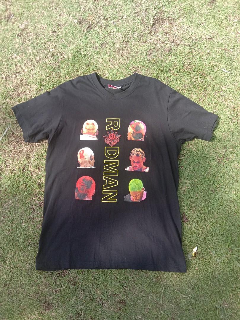 DENNIS RODMAN BOOTLEG BY BOOTHLEG.MY, Men's Fashion, Tops & Sets ...