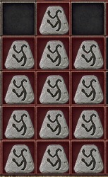 Diablo 2 Resurrected Um Rune, Video Gaming, Gaming Accessories, In-Game ...