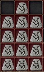 Diablo 2 Resurrected Um Rune, Video Gaming, Gaming Accessories, In-Game ...